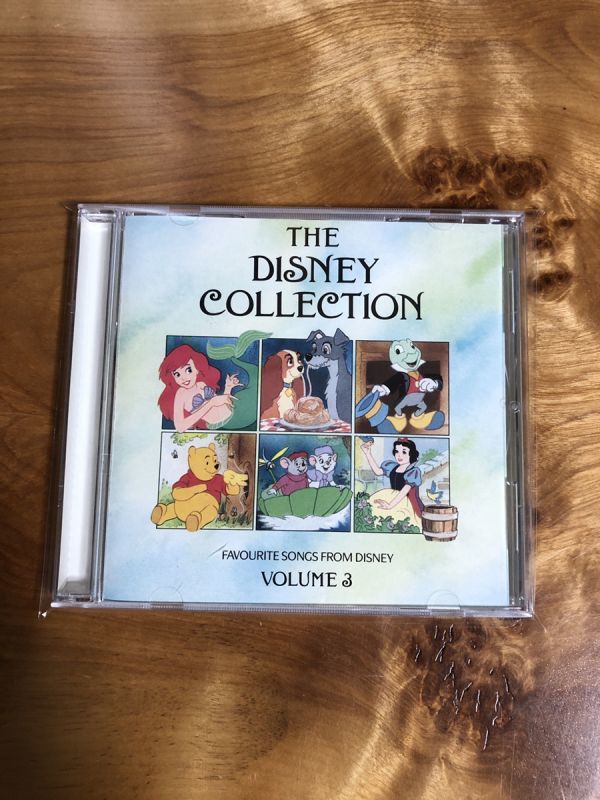 輸入盤 Disney Collection Vol.3(その他)｜売買されたオークション情報、yahooの商品情報をアーカイブ公開 ...
