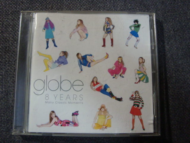 globe 8 YEARS ベスト CD(globe)｜売買されたオークション情報、yahooの商品情報をアーカイブ公開 - オークファン（aucfan.com）