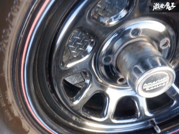 AMERICAN RACING アメリカンレーシング 767 AR767 16インチ 8J 5穴 PCD127 GOODYEAR ...