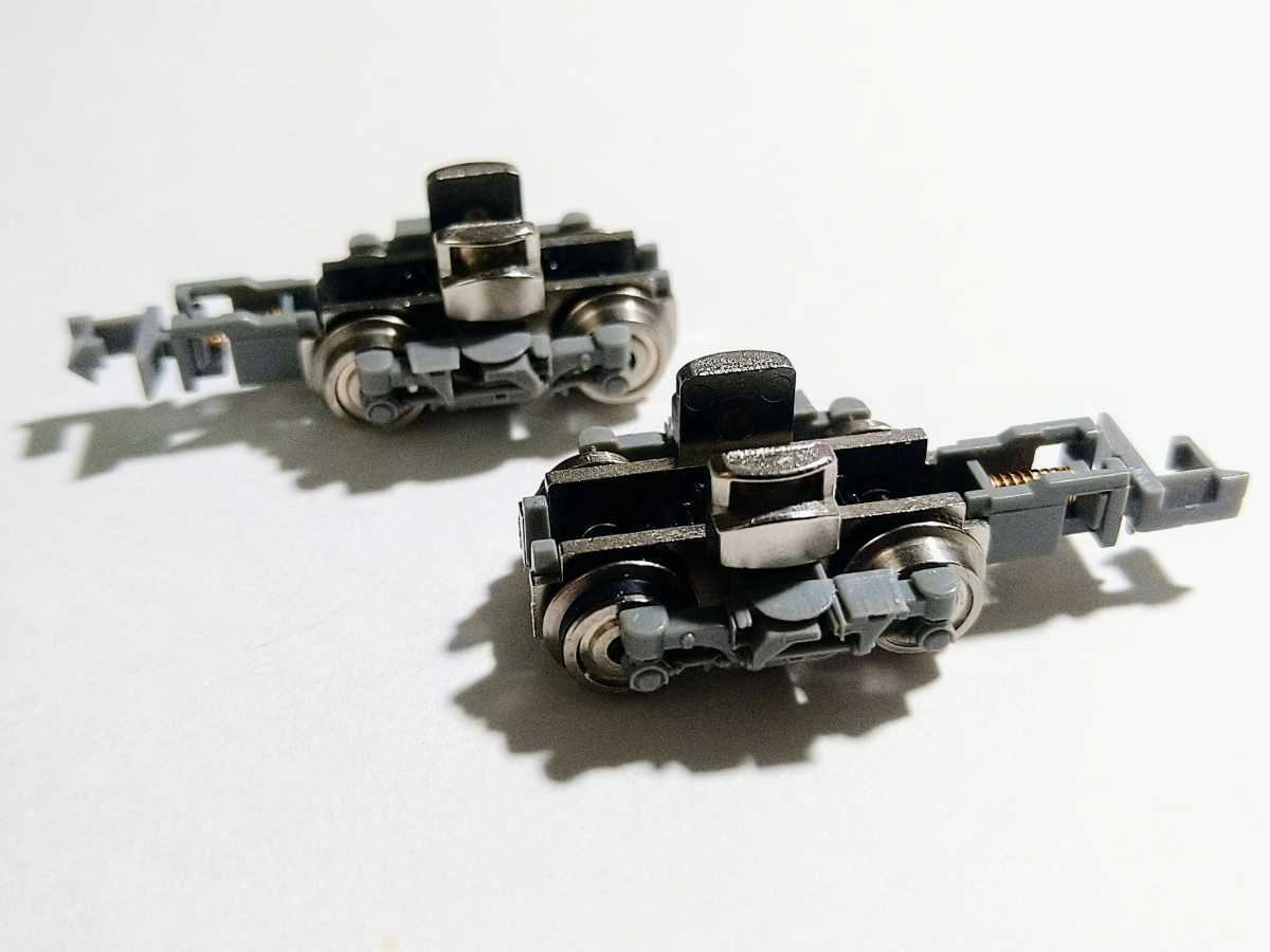 グリーンマックス GM FS777 2モーター動力 旧動力 用台車 メトロ10000系などに 洗浄 グリスアップ済み(車輌パーツ)｜売買された ...