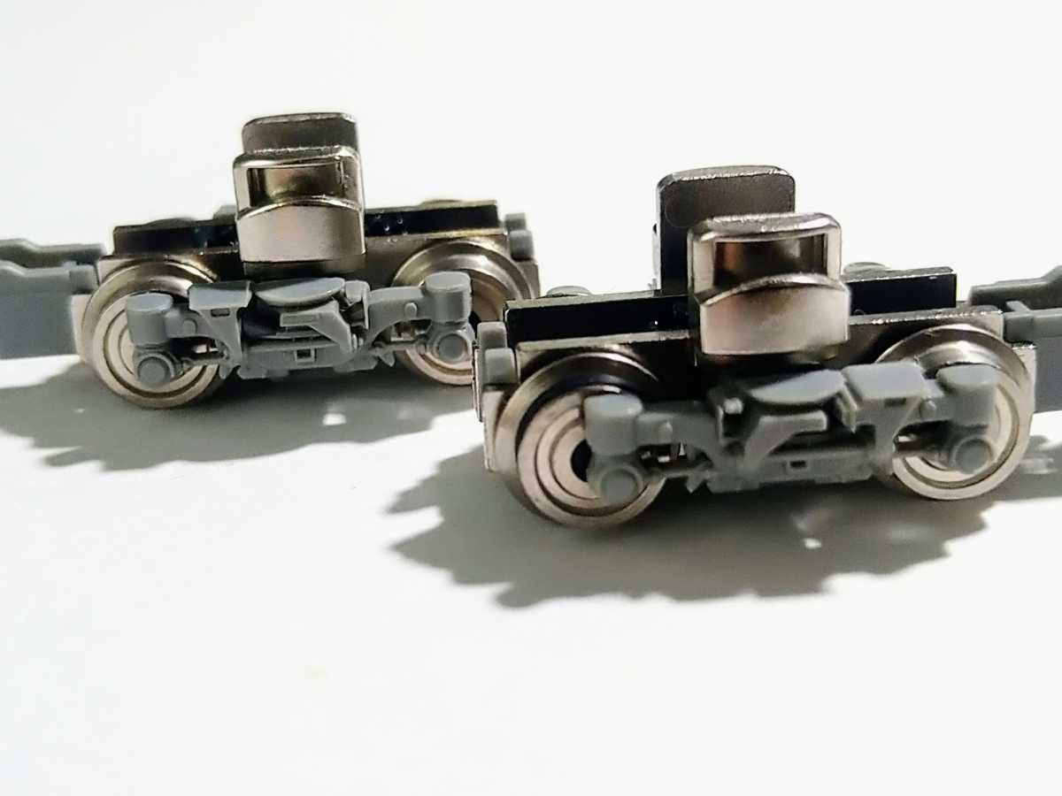 グリーンマックス GM FS777 2モーター動力 旧動力 用台車 メトロ10000系などに 洗浄 グリスアップ済み(車輌パーツ)｜売買された ...