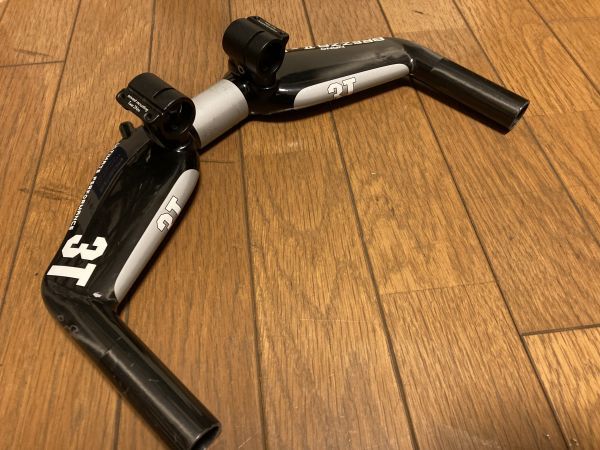 【になります】 3t dhバー brezza ltd 16日限定価格の通販 by モミタロウ's shop｜ラクマ アウトドア