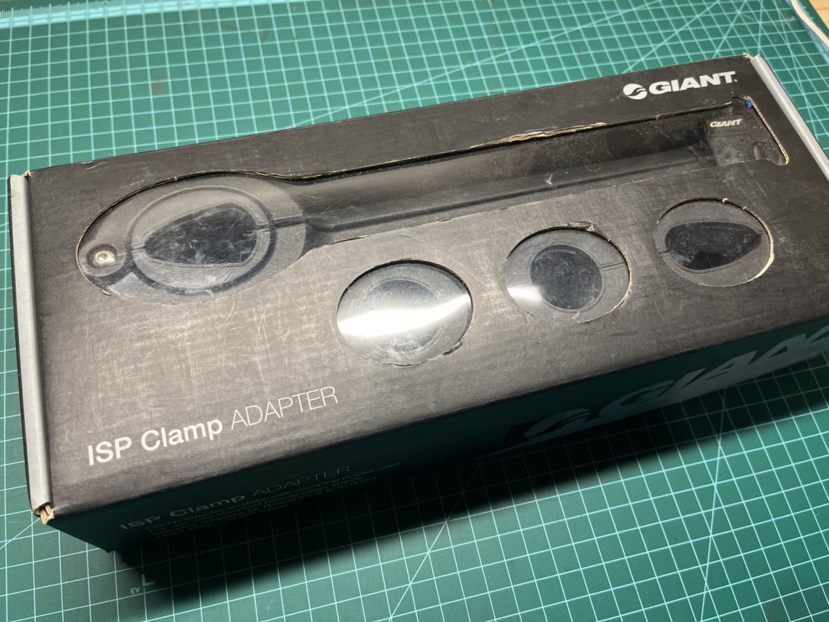 GIANT 工具 ISP シートポストクランプアダプター(その他)｜売買されたオークション情報、yahooの商品情報をアーカイブ公開 ...