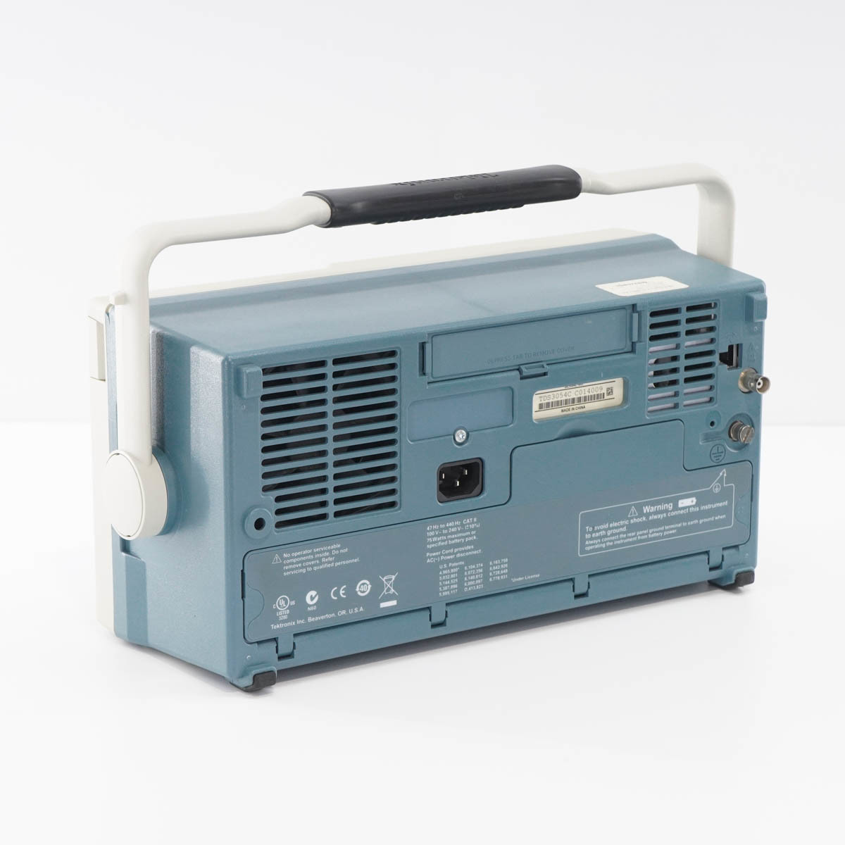 DW 8日保証 Tektronix TDS 3054C TDS3054C Digital Phosphor Oscilloscope ...