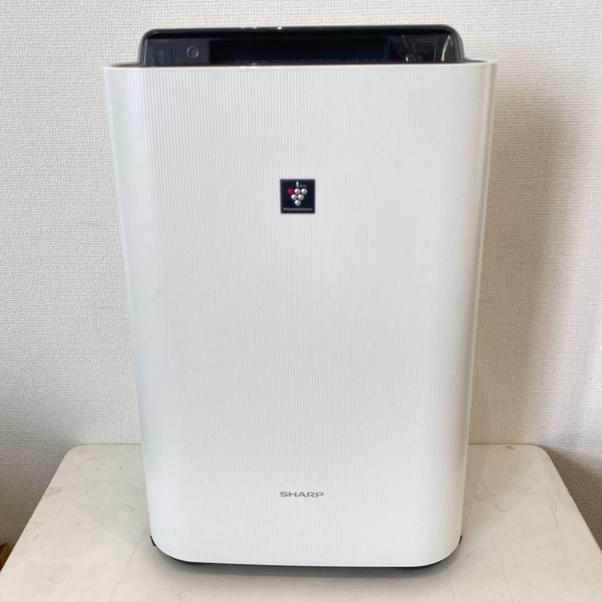 品 2018年製 SHARP シャープ KC-H50-W 加湿空気清浄機 プラズマクラスター(シャープ)｜売買されたオークション情報、yahooの商品情報をアーカイブ公開 - オークファン ...
