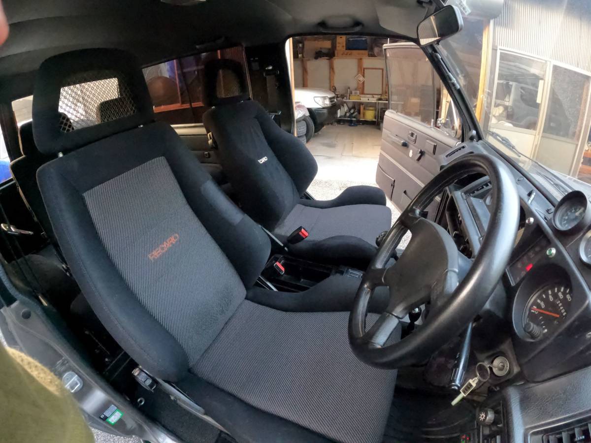 いすゞ ビッグホーン UBS55 旧車 美車 イルムシャー シャッター付き車庫保管(ビッグホーン)｜売買されたオークション情報、yahooの ...