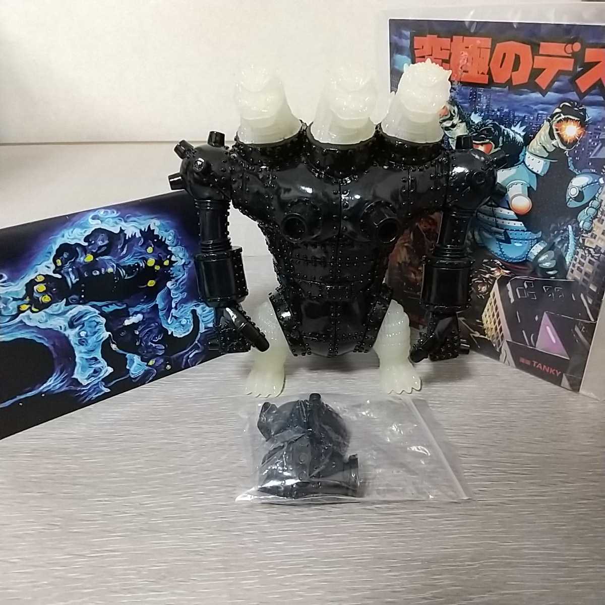 B.D.U akametenshi × jptoysgallery BABY DESU ultimatum 赤目天使(一般)｜売買された ...