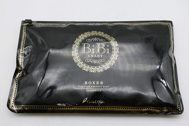 グラントイーワンズ BiBi Grant ビビ ボクサーパンツ男性用 2枚組 3L ブラック(その他)｜売買されたオークション情報、yahooの商品情報をアーカイブ公開 - オークファン ...