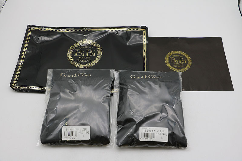グラントイーワンズ BiBi Grant ビビ ボクサーパンツ男性用 2枚組 3L ブラック(その他)｜売買されたオークション情報、yahooの商品情報をアーカイブ公開 - オークファン ...