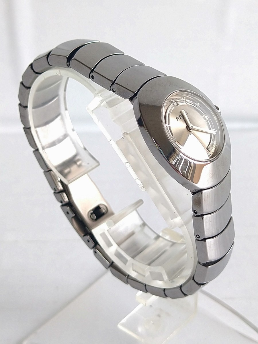 SS0401-96E RADO OVATION ラドー 153.0495.3 レディース 腕時計 女性向け 時計 アクセサリー 装飾品 小物 ...