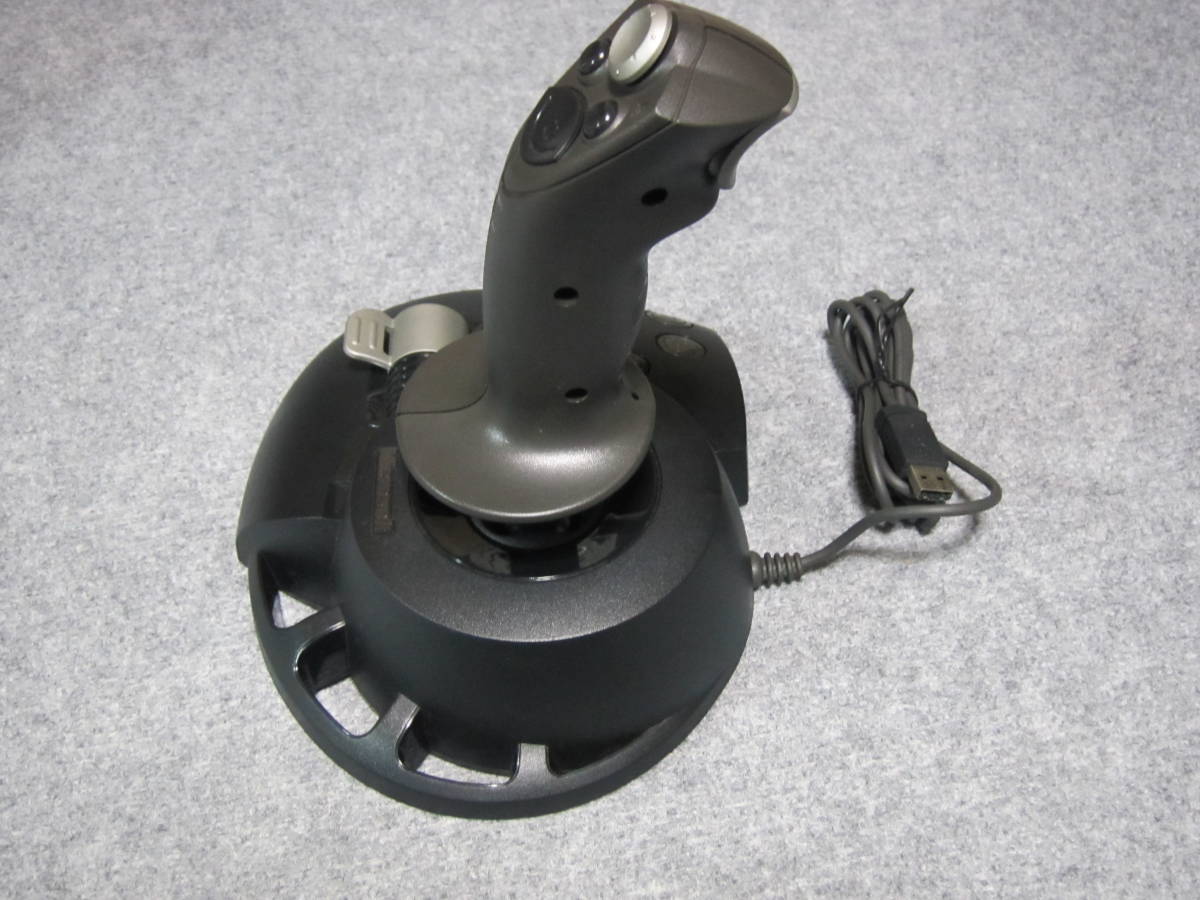 Microsoft SIDEWINDER PRECISION2 サイドワインダー プレシジョン2(ジョイスティック)｜売買されたオークション情報、yahooの商品情報をアーカイブ公開 ...