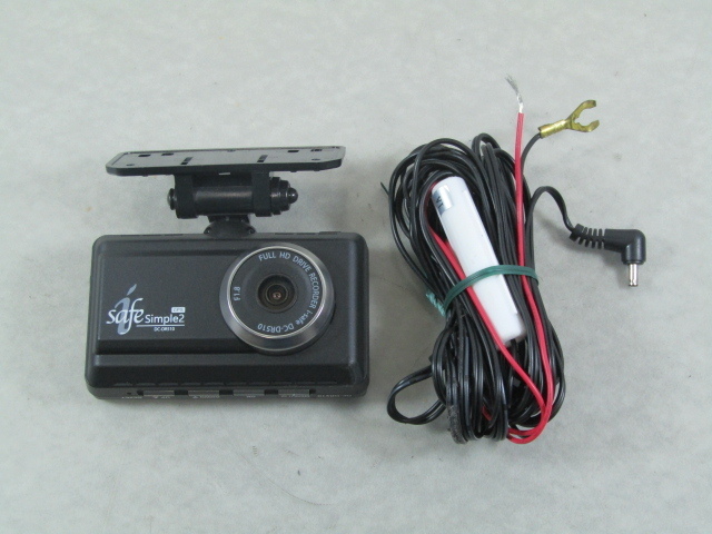 X15_A3 コムテック ドライブレコーダー DC-DR510 ドラレコ 通電 録画再生確認済(ドライブレコーダー)｜売買されたオークション情報、yahooの商品情報をアーカイブ公開 ...