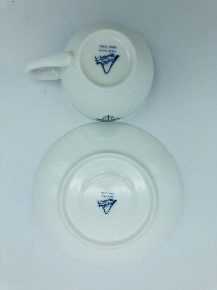 カップ&ソーサー Noritake ノリタケ mikasaミカサ ボーンチャイナ デミタス 品 コーヒー ティーカップ 5点(その他)｜売買さ ...