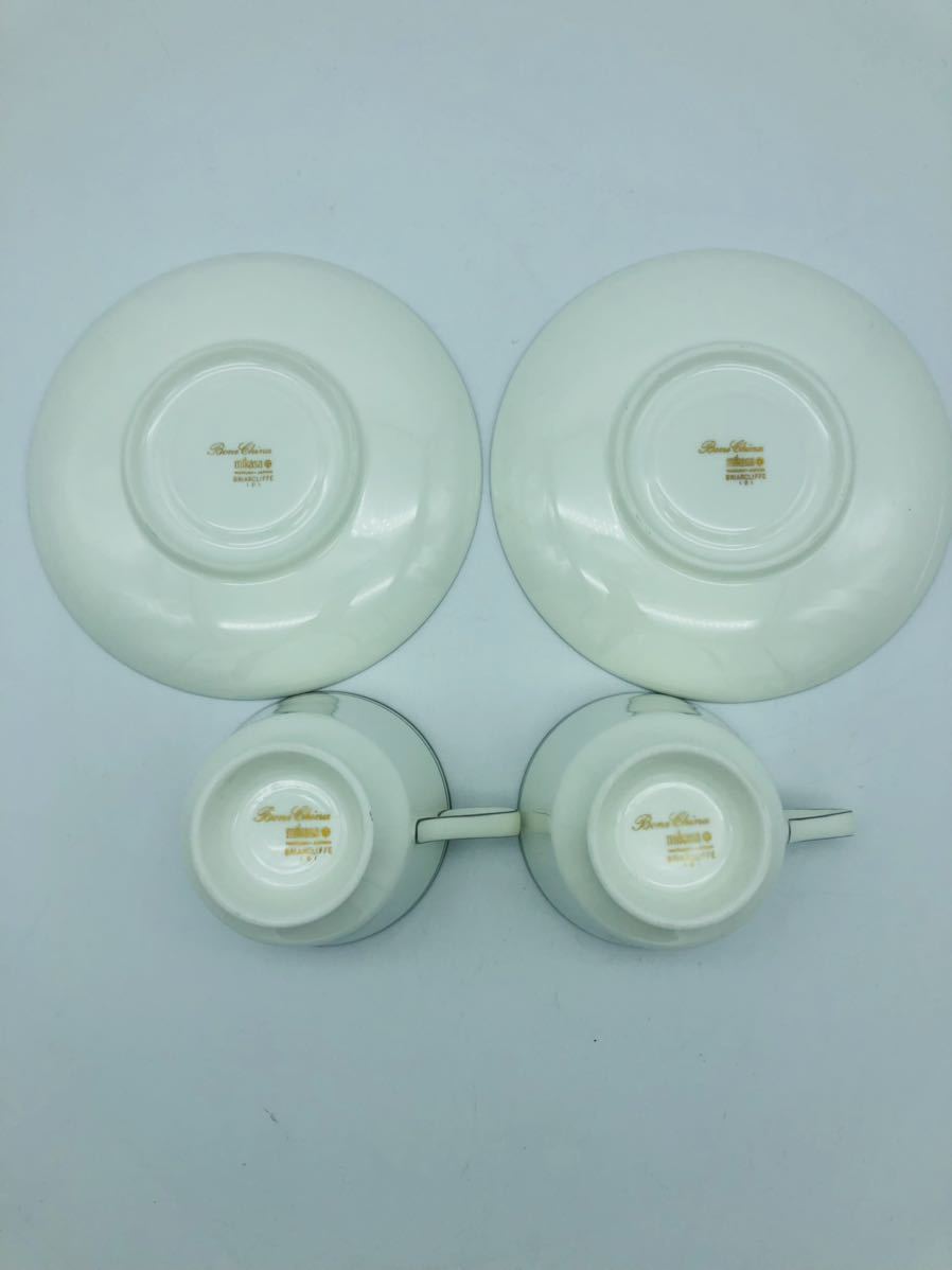 カップ&ソーサー Noritake ノリタケ mikasaミカサ ボーンチャイナ デミタス 品 コーヒー ティーカップ 5点(その他)｜売買さ ...