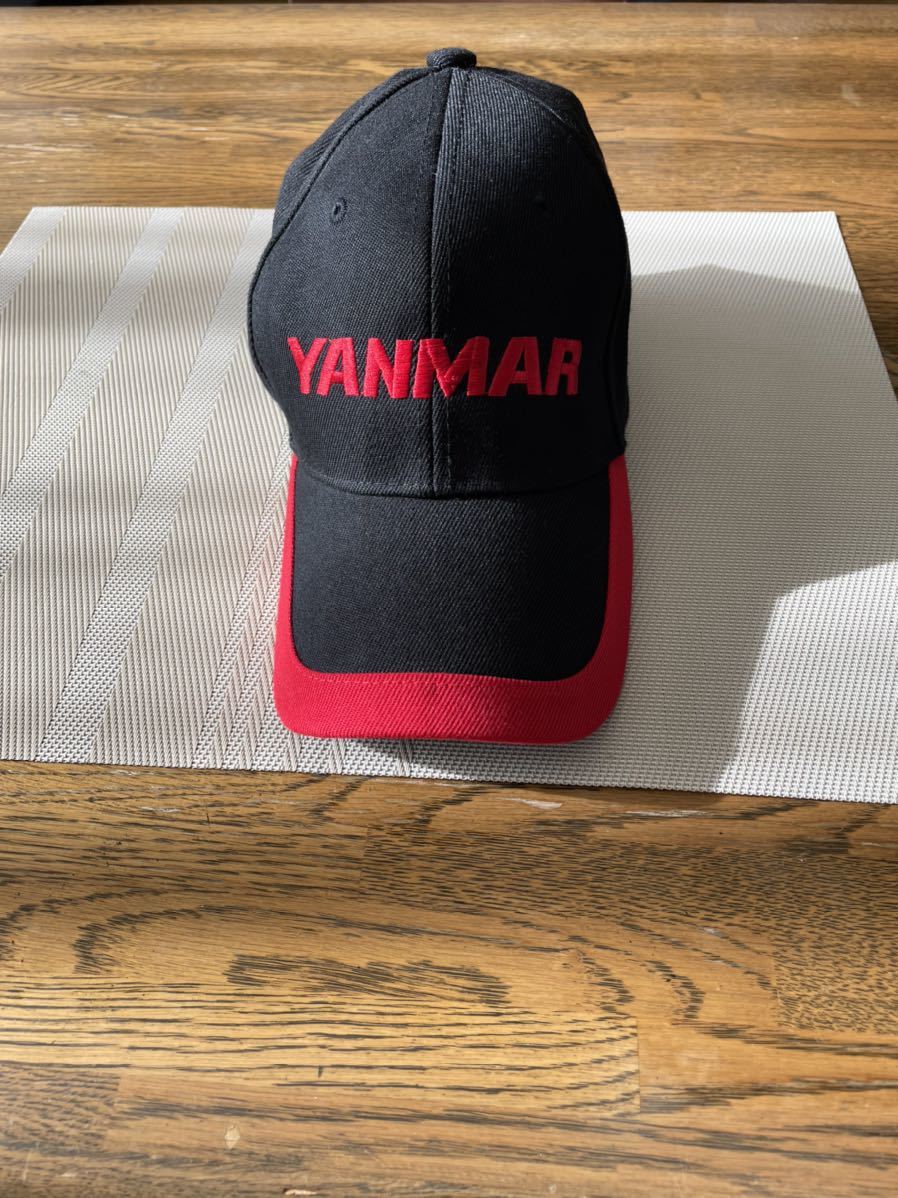 非売品 YANMAR ヤンマー キャップ帽子(男性用)｜売買されたオークション情報、yahooの商品情報をアーカイブ公開 - オークファン ...