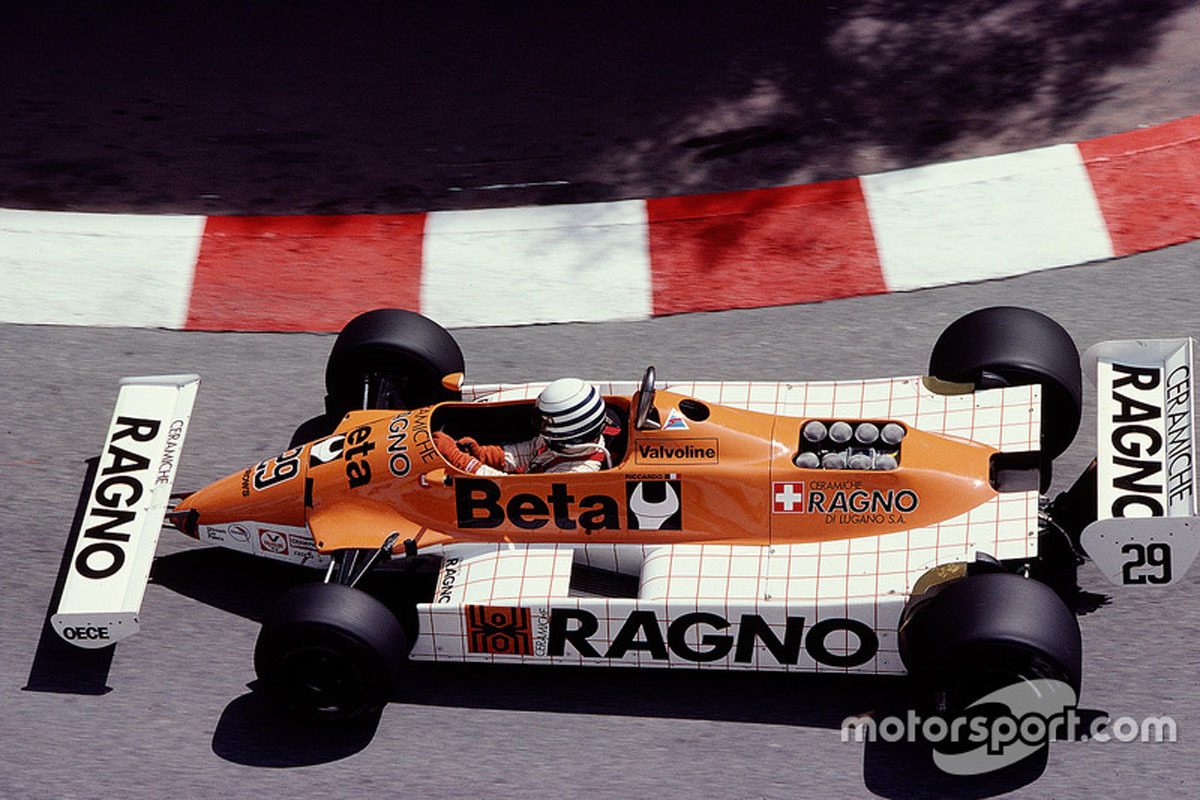 1/20 レジンキット アロウズ A3 RAGNO ARROWS A3 / 開幕戦 ロングビーチ 1981 ＃29 リカルド パトレーゼ(フォーミュラ)｜売買されたオークション情報、yahoo ...