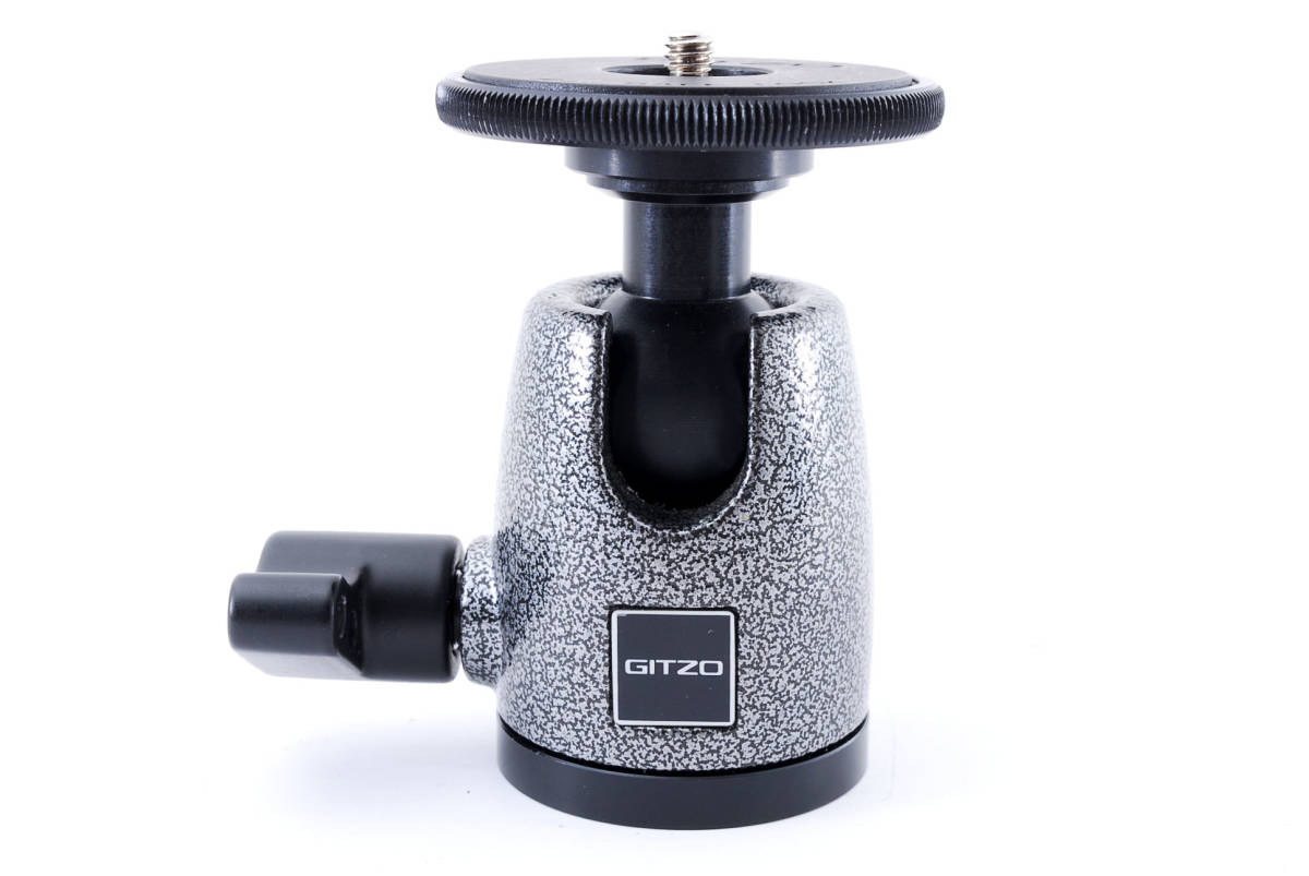 極上品 GITZO ジッツオ G1177M センターボール雲台(雲台、プレート)｜売買されたオークション情報、yahooの商品情報をアーカイブ ...