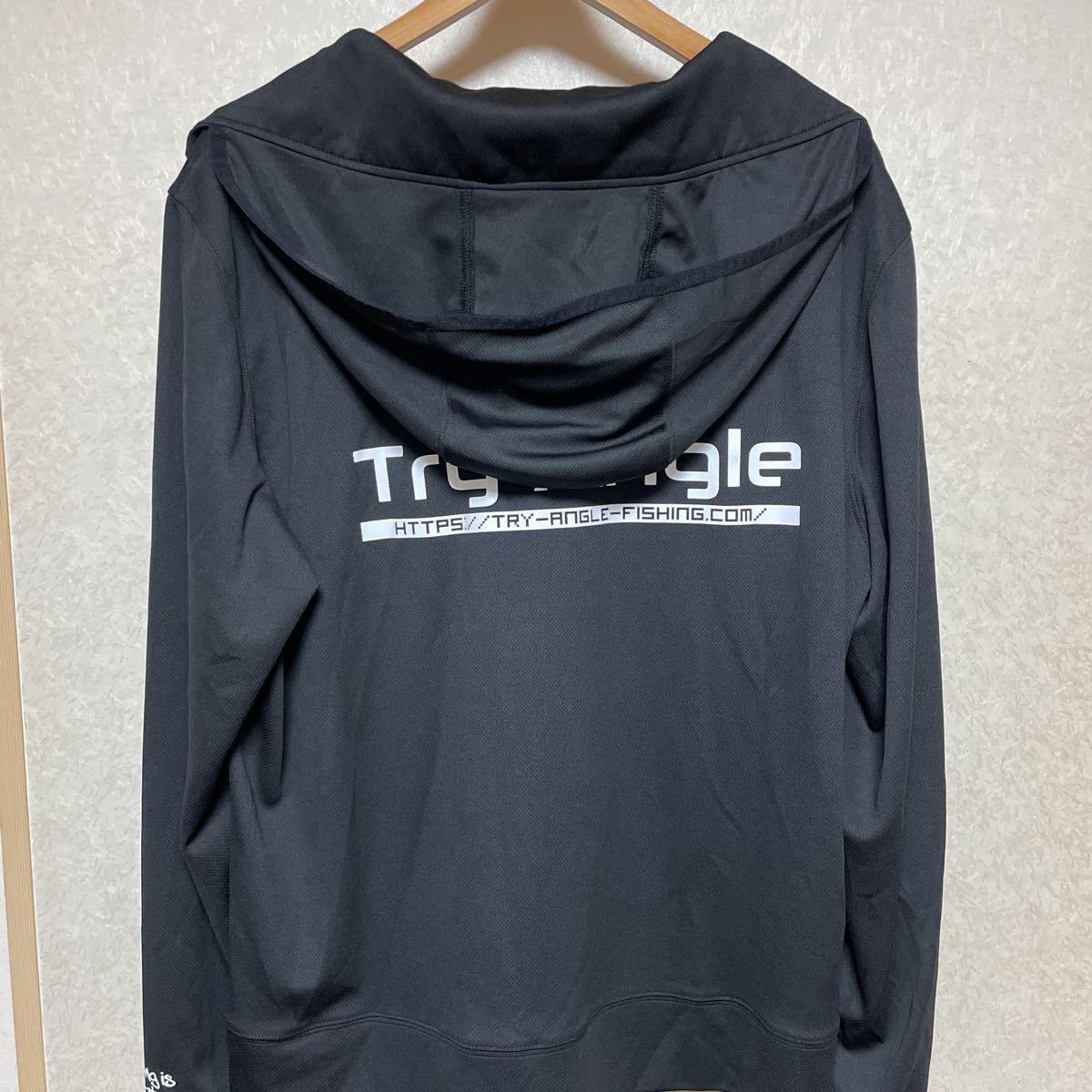 Try-Angle アウトドア ライトフーディー トライアングル 東京野営具 五十鈴(その他)｜売買されたオークション情報、yahooの商品情報をアーカイブ公開 - オークファン（aucfan ...