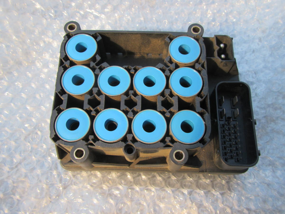 フォルクスワーゲン ルポGTI 純正 ABSコンピューター ABSユニット 6X0907379C VW LUPO(フォルクスワーゲン用)｜売買 ...