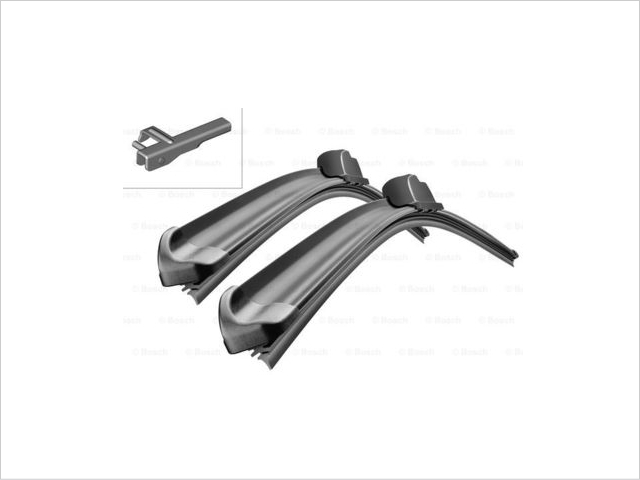 BOSCH OEM ベンツ Cクラス W204 C180 C200 C220 C230 C250 C320 C350 C63AMG ワイパー ...