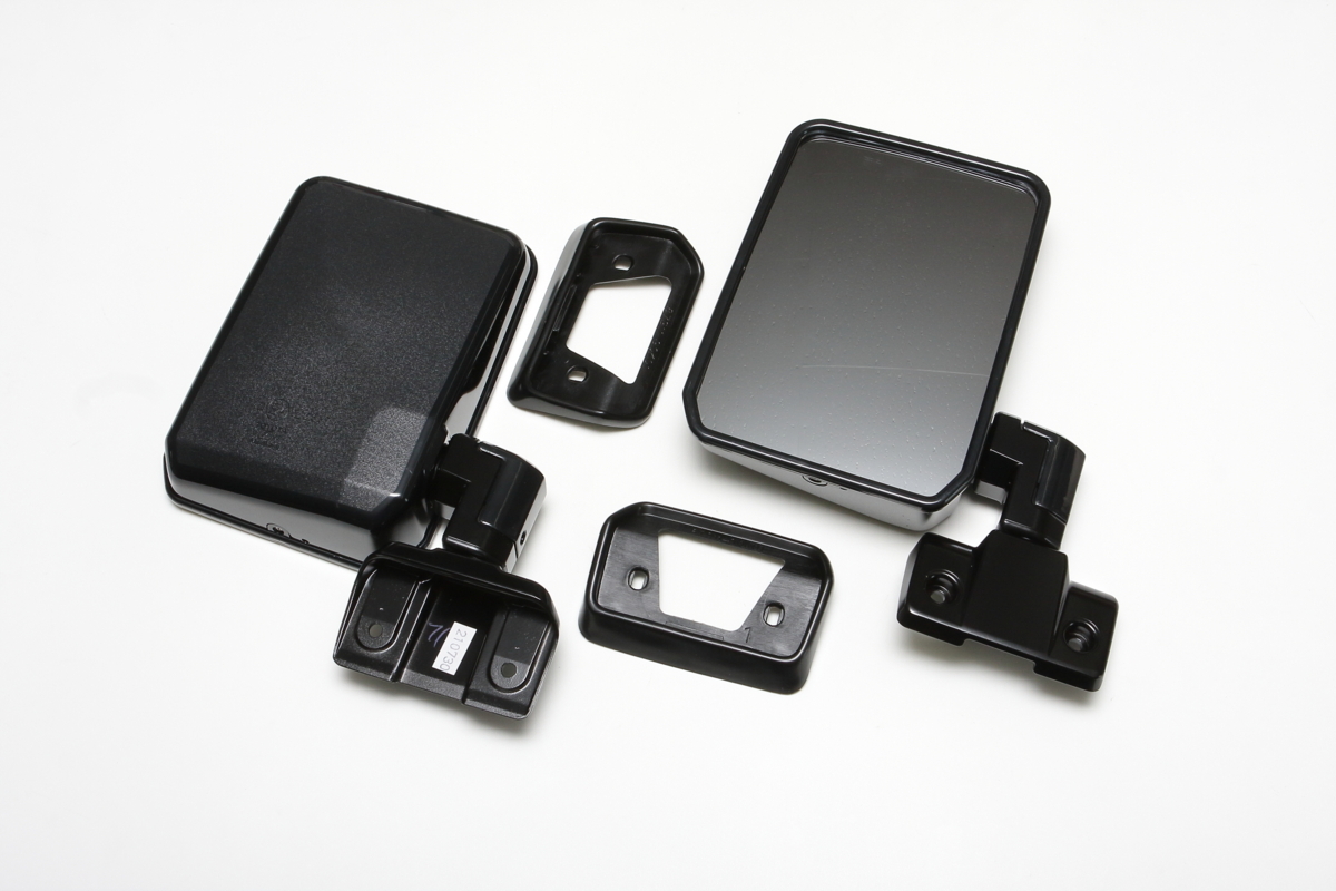 純正輸出用ドアミラー ランドクルーザー70用 オーストラリアSTD仕様 TYPE2(ドアミラー)｜売買されたオークション情報、yahooの商品情報をアーカイブ公開 - オークファン ...