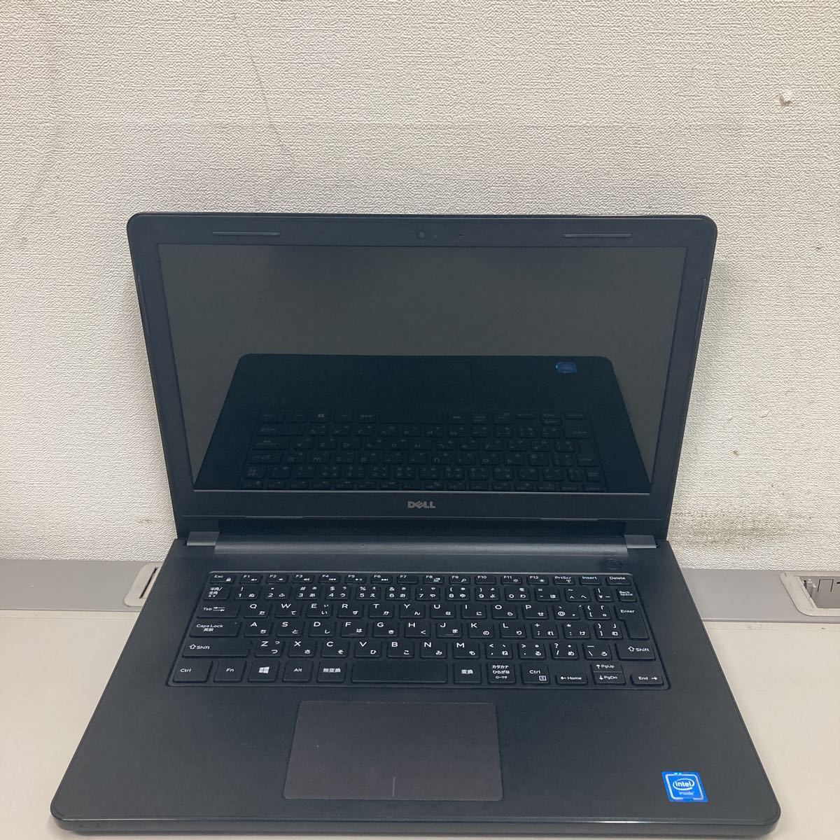 B146 DELL Insliron 14-3452 P60G Celeron N3050 メモリ4GB(14インチ～)｜売買された ...