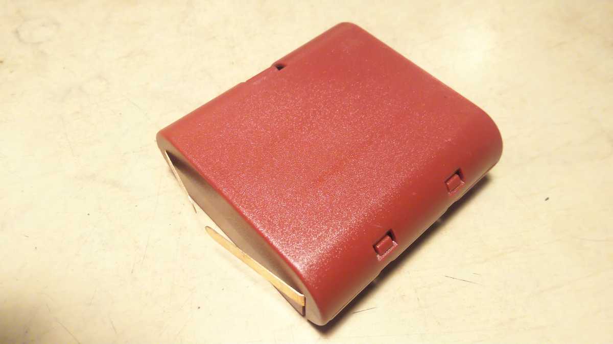 3LR12 3R12 電池 アダプター 変換ケース ドイツ軍 シグナルライト 軍用ランプ 懐中電灯 フィルターランプ WWⅡ 3R12S 4 ...