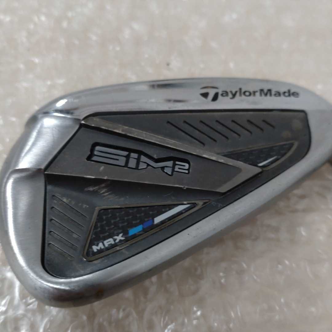 テーラーメイド SIM2 MAX 5番 アイアン ヘッドのみ TaylorMade S-224(テーラーメイド)｜売買されたオークション情報、yahooの商品情報をアーカイブ公開 ...