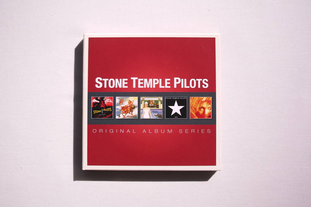 STONE TEMPLE PILOTS / ORGINAL ALBUM SERIES ストーンテンプルパイロッツ(Stone Temple ...