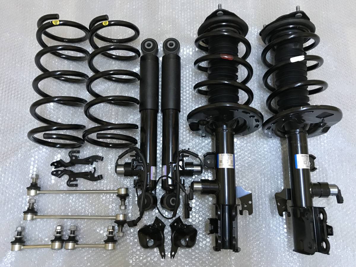 極上品 レクサス AGL20W AGL20 RX 純正 サスキット サスペンション ショックアブソーバー サス GYL25W GYL25 ...