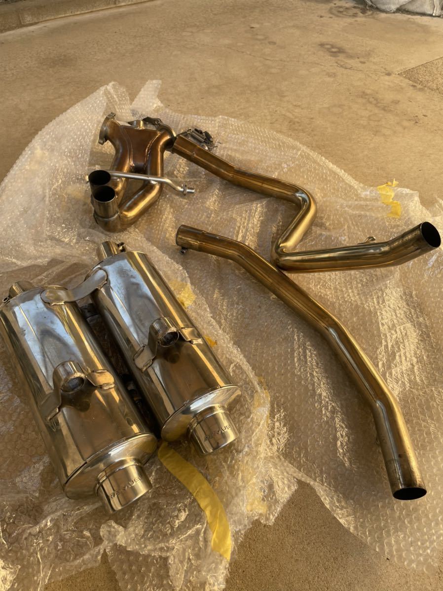 R1100S REMUS マフラー(BMW用)｜売買されたオークション情報、yahooの商品情報をアーカイブ公開 - オークファン ...