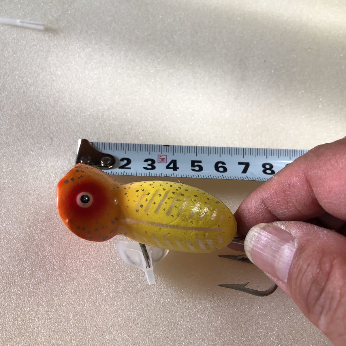 BURKE 2017 BASSASSIN ① オールドルアー ビンテージ 数回使用(ソフトルアー)｜売買されたオークション情報、yahooの ...