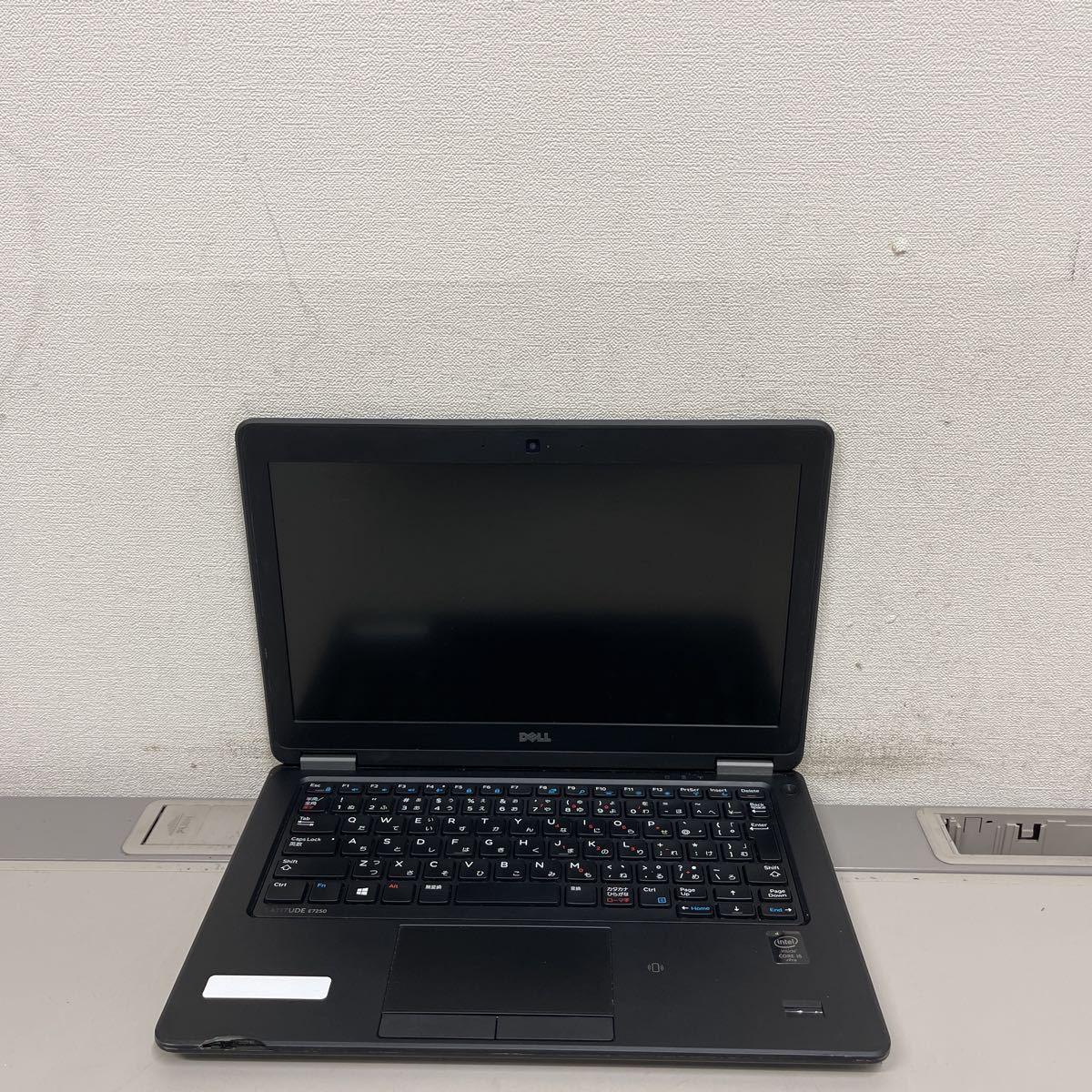 H87 DELL Latitude E7250 Core i5 5300U メモリ4GB ジャンク品(13インチ未満)｜売買されたオークション ...
