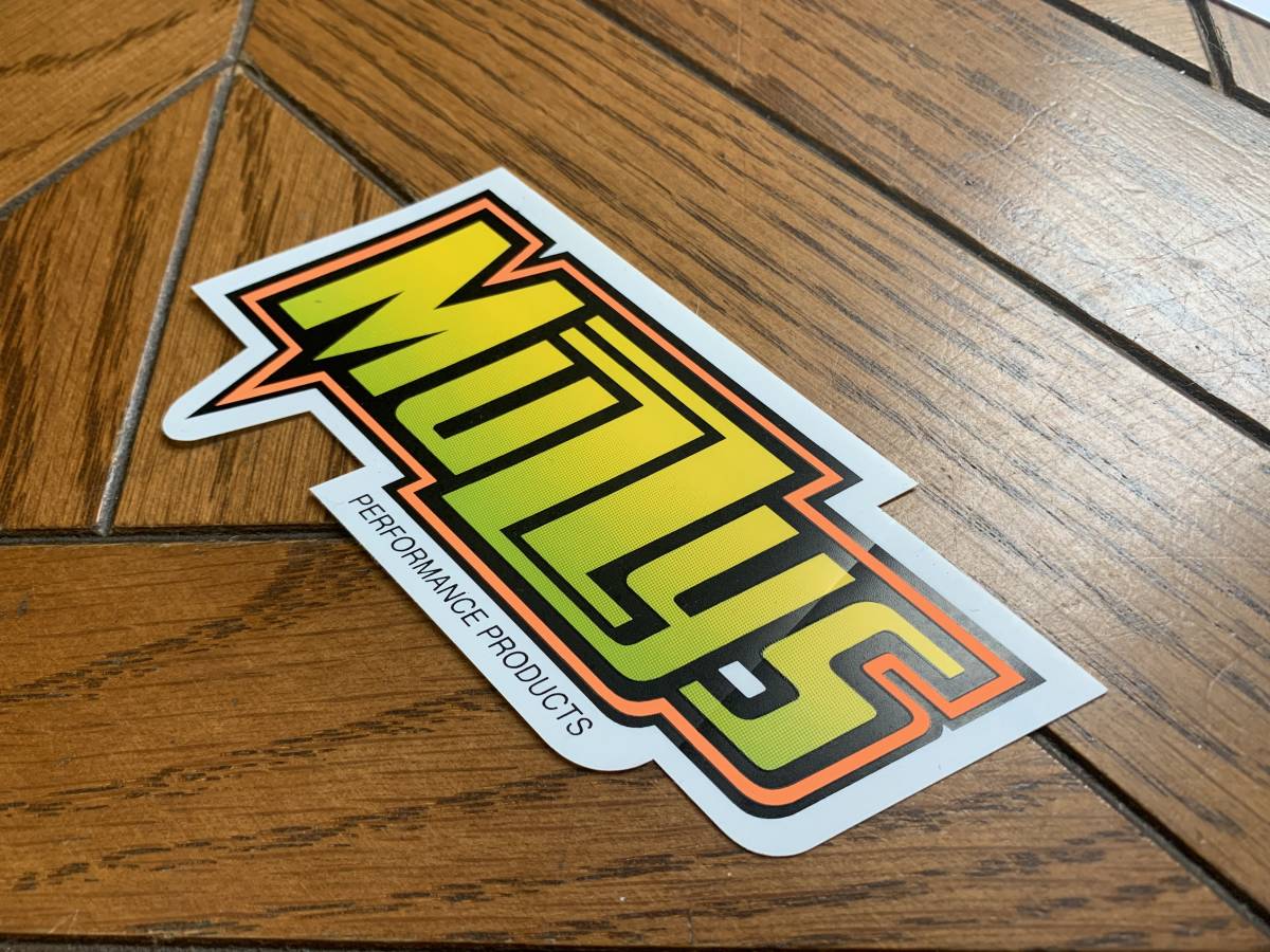 マジーMUZZYS 耐熱ステッカー130×65㎜ 2枚セッ900円(ステッカー、デカール)｜売買されたオークション情報、yahooの商品情報を ...