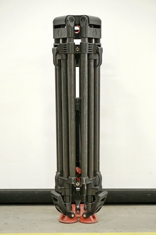 Ssachtler/ザハトラー カーボン三脚 ENG 2 CF HD 5390(プロ用、業務用)｜売買されたオークション情報、yahooの商品情報をアーカイブ公開 - オークファン ...