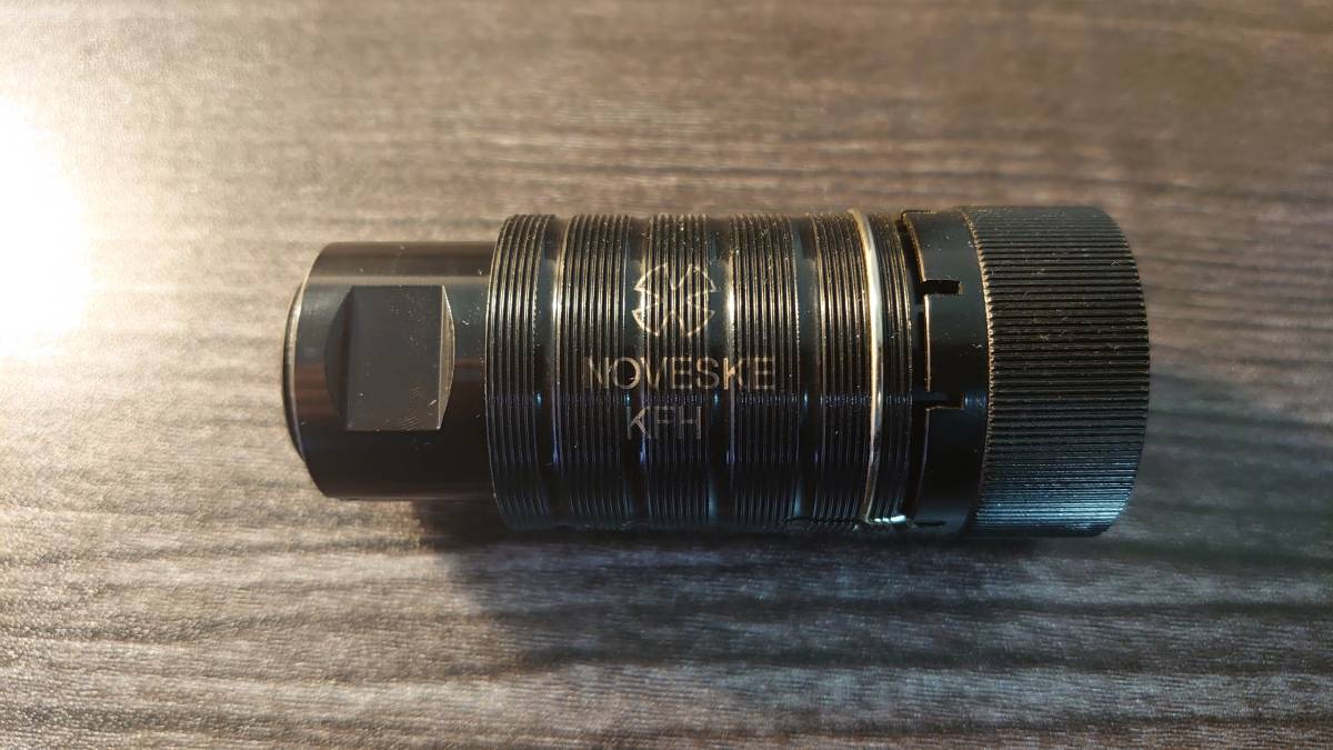 実物 NOVESKE KFH 14mm GHK LCT AK105 AK74U S製 ハイダー(ガスガン)｜売買されたオークション情報 ...