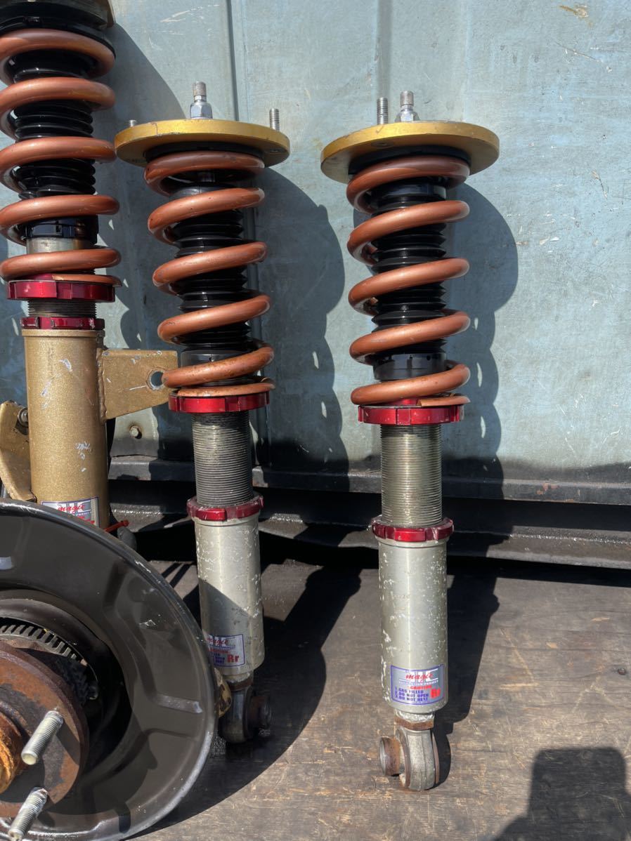 Y32 Y33 セドリック グロリア シーマ JIC MAGIC 車高調 SWIFT スプリング(サスペンションキット（一式）)｜売買された ...