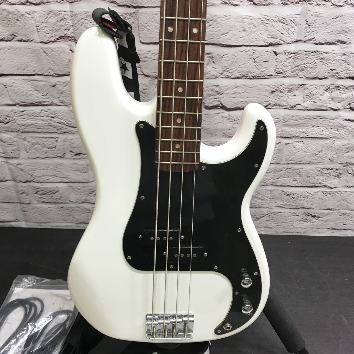 m10318-6632 FERNANDES プレシジョンベース ホワイト FGシリアル フェルナンデス(フェルナンデス)｜売買された ...