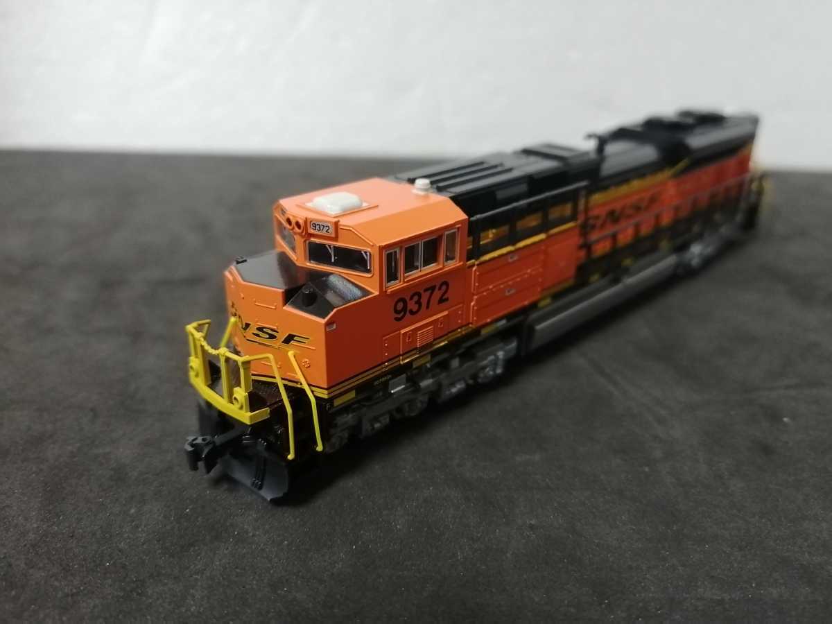 ★送料無料 美品 即決★ KATO 176-8418 EMD SD70ACe BNSF #9372 valie.sports.coocan.jp