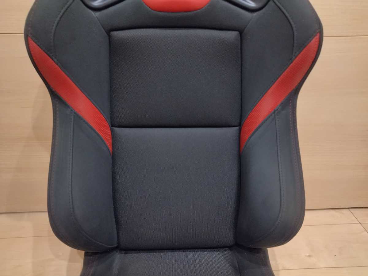 レカロ SR-7F LASSIC LT RD/RD RECARO セミバケットシート 黒 赤 ブラック レッド(本体)｜売買されたオークション情報、yahooの商品情報をアーカイブ公開 ...