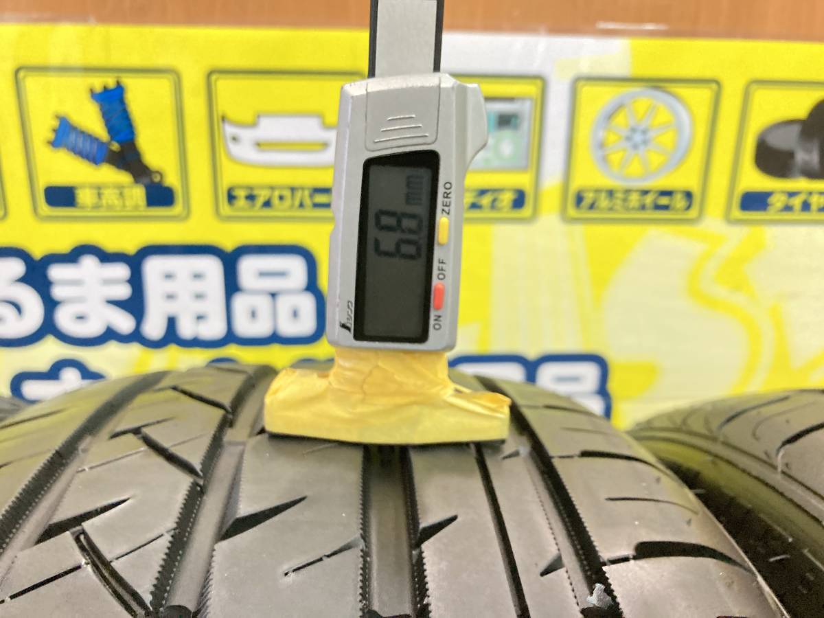 グリンランダー ENRI U08 215/35R19 ラジアル タイヤ 19インチ 4本 2021年製造 GRENLANDER(中古品)｜売買 ...