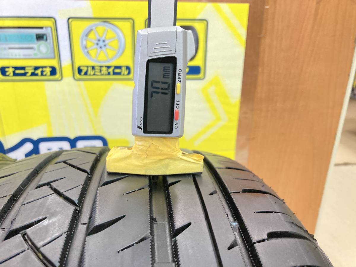 グリンランダー ENRI U08 215/35R19 ラジアル タイヤ 19インチ 4本 2021年製造 GRENLANDER(中古品)｜売買 ...
