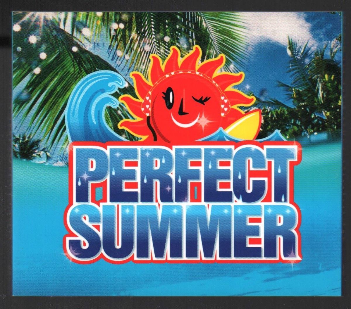 夏うた定番曲 J-POPコンピ 2-CD PERFECT SUMMER パーフェクト サマー 夏祭り EZ DO DANCE 夏の日の1993 ...