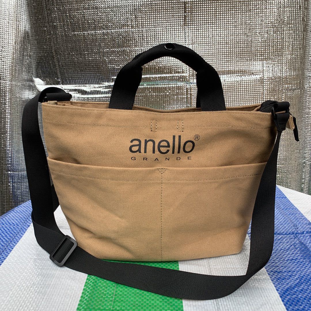 anello アネロ 2wayバッグ(その他)｜売買されたオークション情報、yahooの商品情報をアーカイブ公開 - オークファン（aucfan.com）