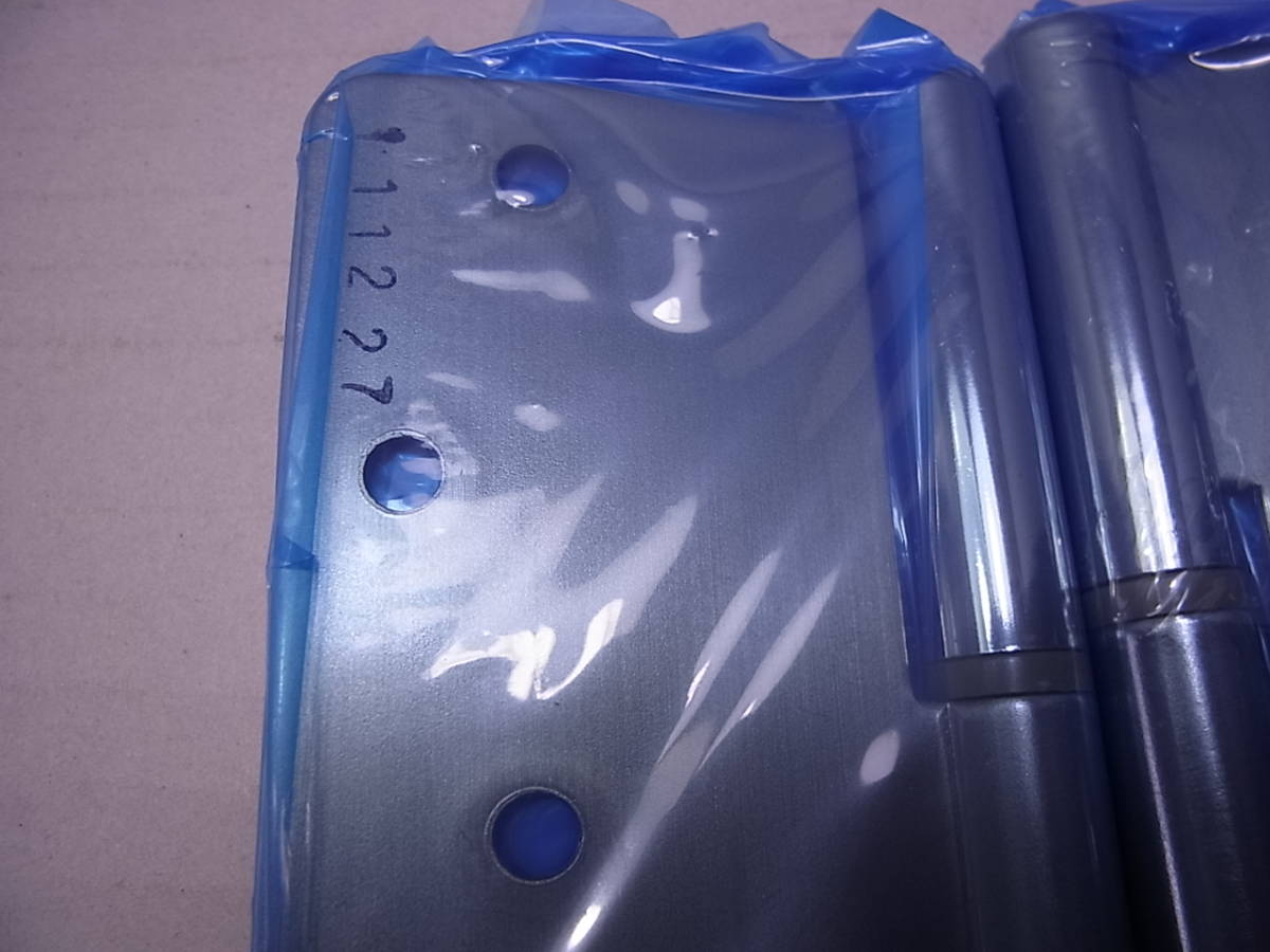 永大産業 3次元調整蝶番 左用 TDB-HC41 2個 1セット 室内ドア 丁番(ドア、扉)｜売買されたオークション情報、yahooの商品情報をアーカイブ公開 - オークファン（aucfan.com）