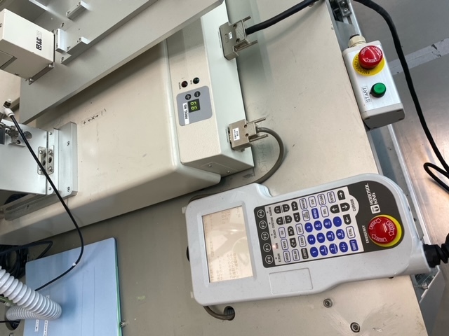 ジャパンユニックス 自動半田ロボット フル装備 完動品 オーバーホール済 卓上はんだ付ロボット UNIX-414R(はんだごて)｜売買された ...