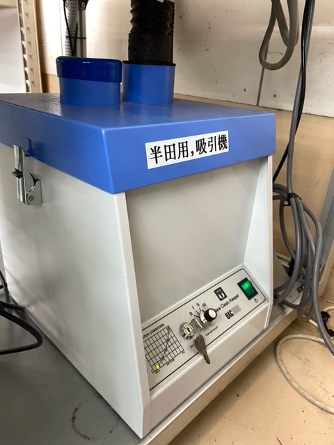 ジャパンユニックス 自動半田ロボット フル装備 完動品 オーバーホール済 卓上はんだ付ロボット UNIX-414R(はんだごて)｜売買された ...