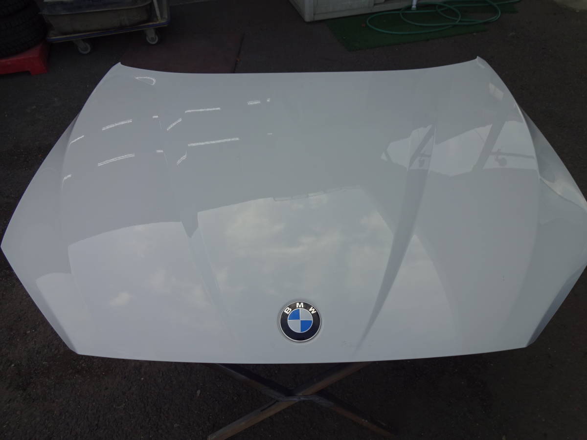 BMW X1 E84 VM20 N20B20A ボンネット 41002993151 個人宅配送不可(フロント)｜売買されたオークション情報 ...