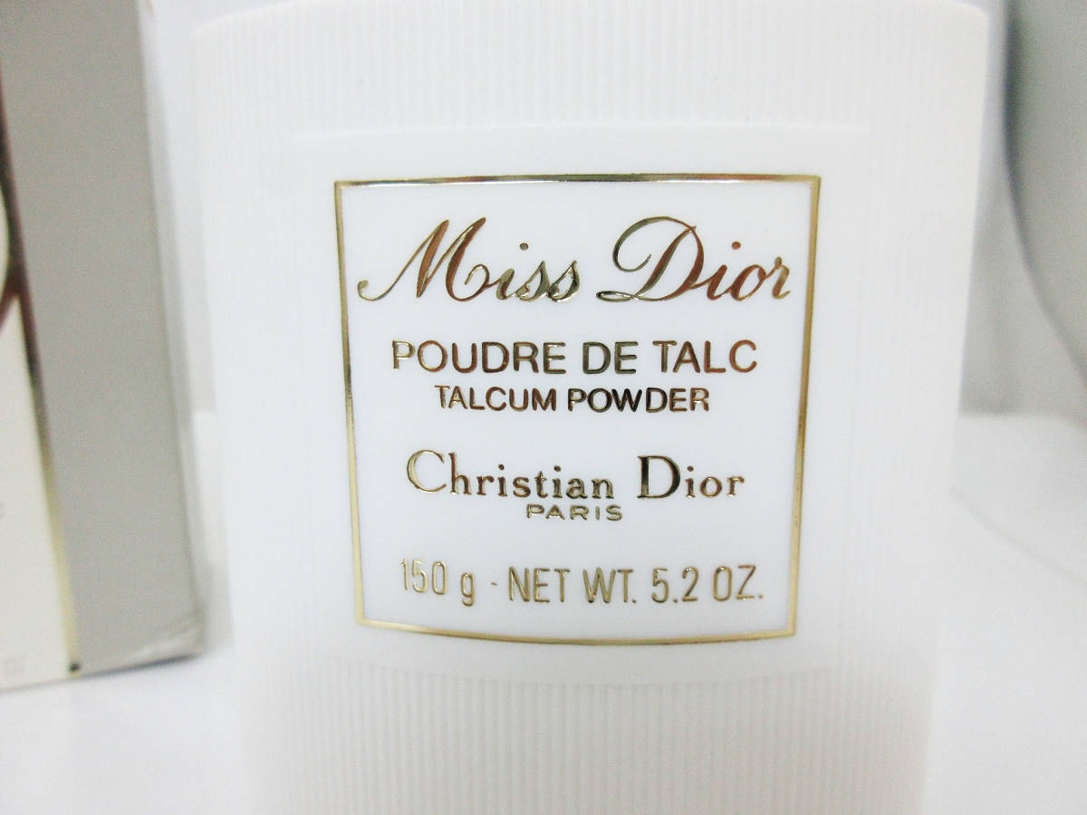 コスメ クリスチャンディオール ミスディオール パウダー Christian Dior MISS DIOR POUDRE DE TALC ...