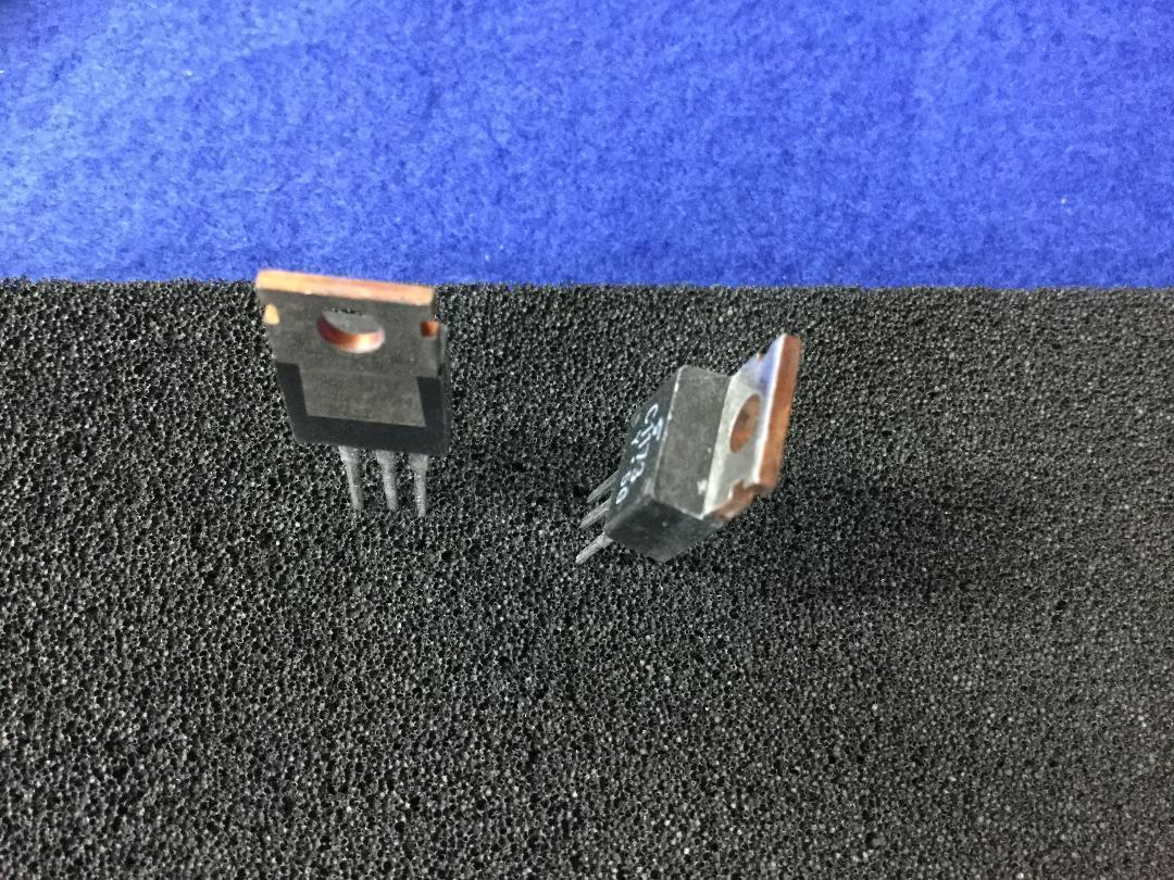 2SC1173-Y 即送 東芝 トランジスタ－ 69PrK/273242M Toshiba Transistor C1173 2個セット ...